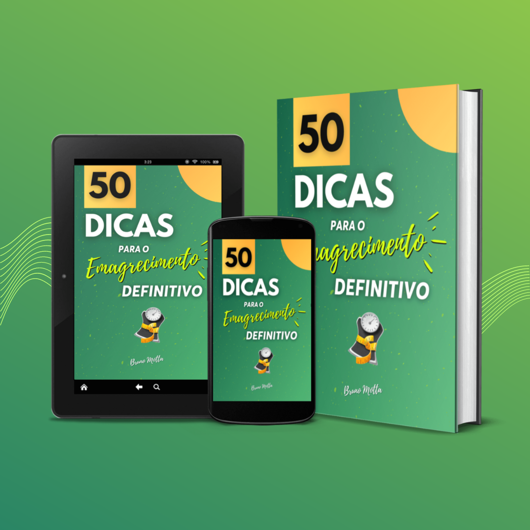 Guia do Emagrecimento Definitivo | Nutricionista Bruno Motta