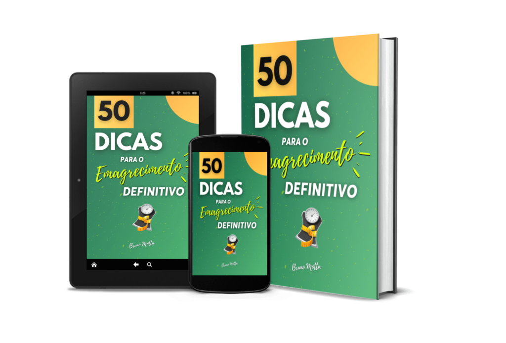 Guia do Emagrecimento Definitivo | Nutricionista Bruno Motta